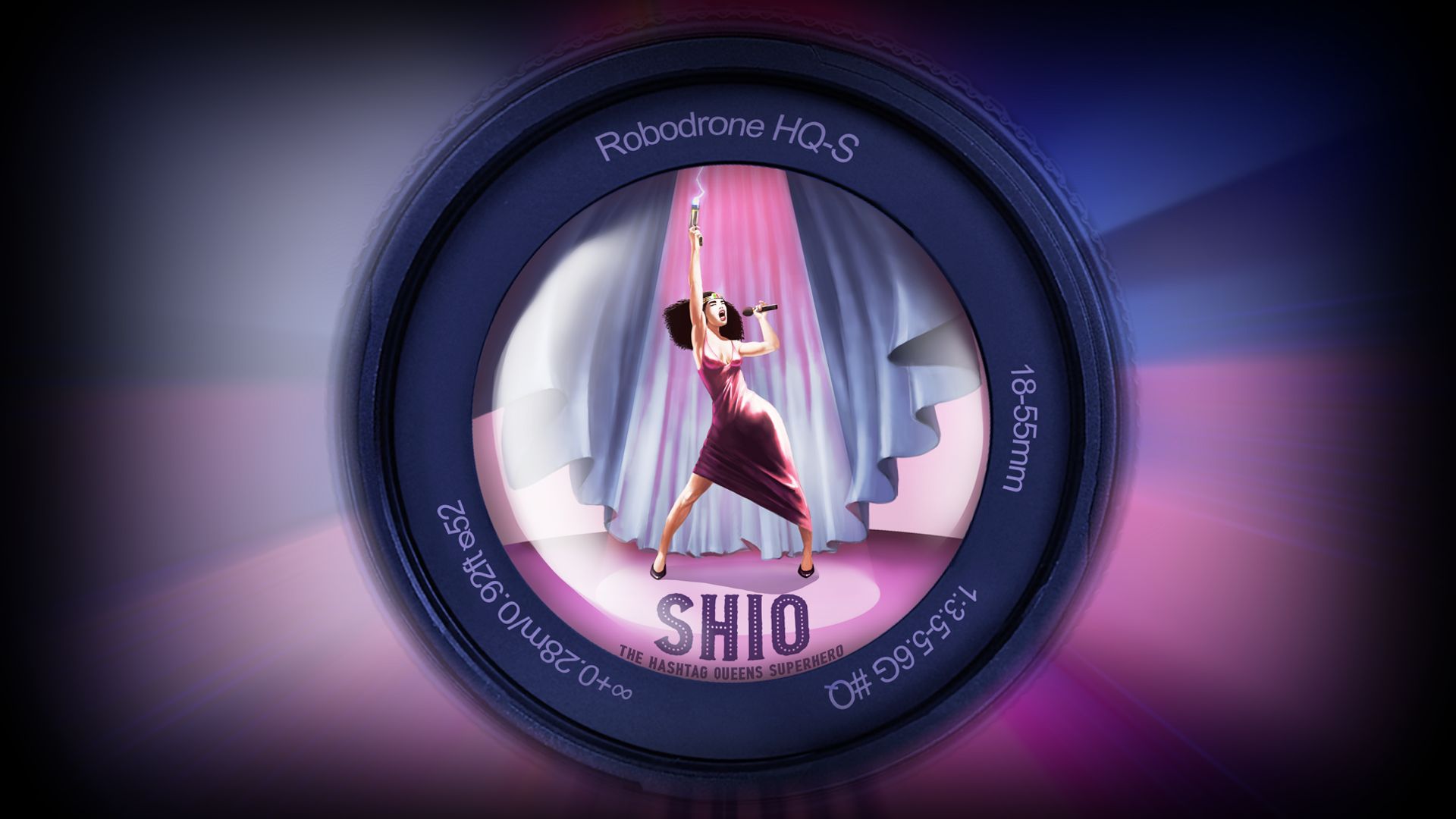 Shio Hashtag Queens Superhero – Shio Hashtag Queens Superhero game site